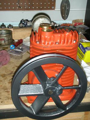 Campbell Hausfeld Air Compressors - Information, Manuals, Service Locations