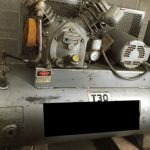 Ingersoll Rand P185 Tow Behind Compressor Parts, Manuals, Information