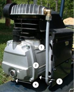 How to Change Air Compressor Oil - Guide to Replacing Compressor Oil
