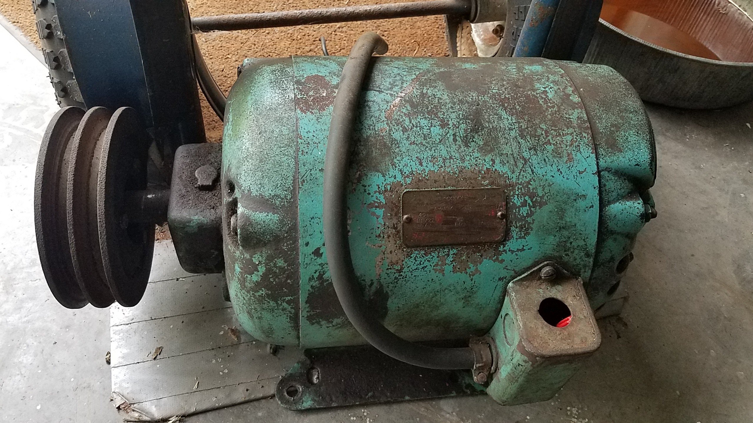 Air Compressor Motor Guide - HP, Types & Where to Buy Compressor Motors