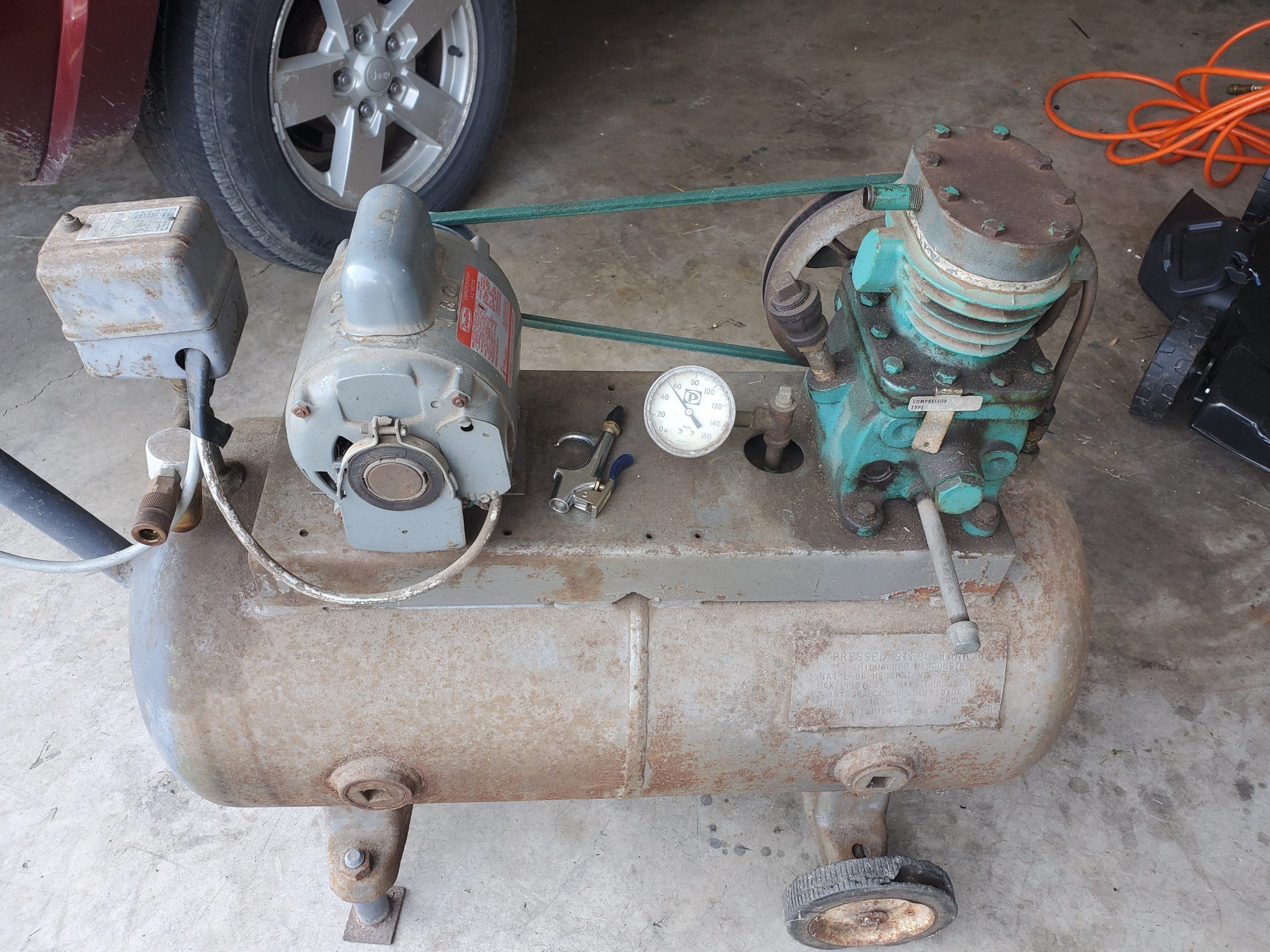 Brunner Air Compressors