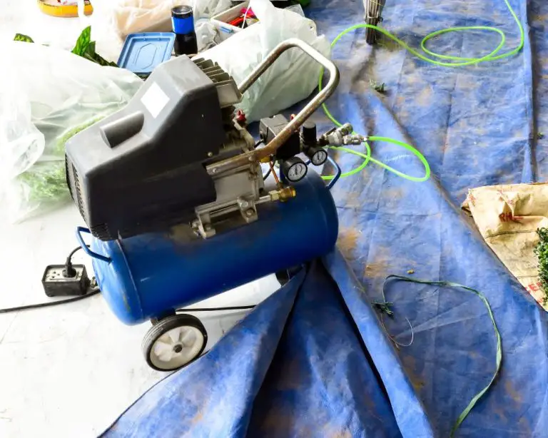 Starting an Air Compressor - Old, New or From Storage; How To Guide